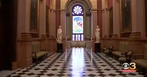 Masonic Temple celebrates 150 years with free tours - CBS Philadelphia