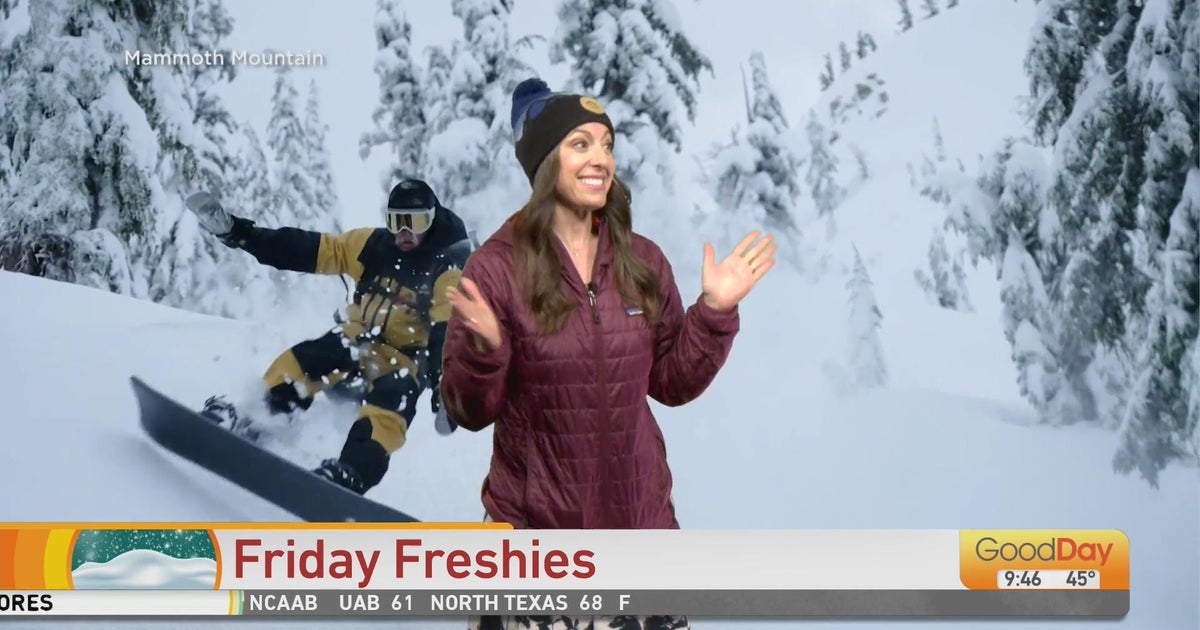 Friday Freshies - Good Day Sacramento