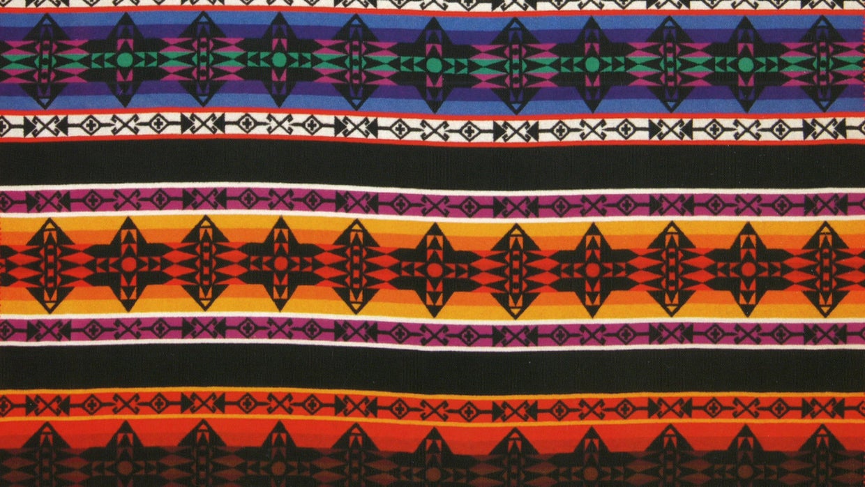 Pendleton blankets: A thread to the past - CBS News