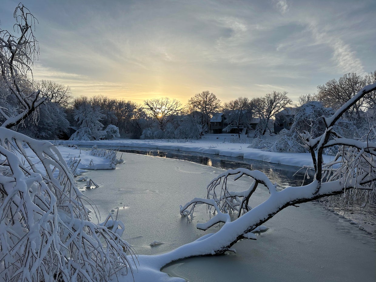 Snow photos: Minnesotans share pictures of snowy scenes