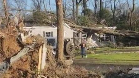 Stories About Storm Damage - CBS News