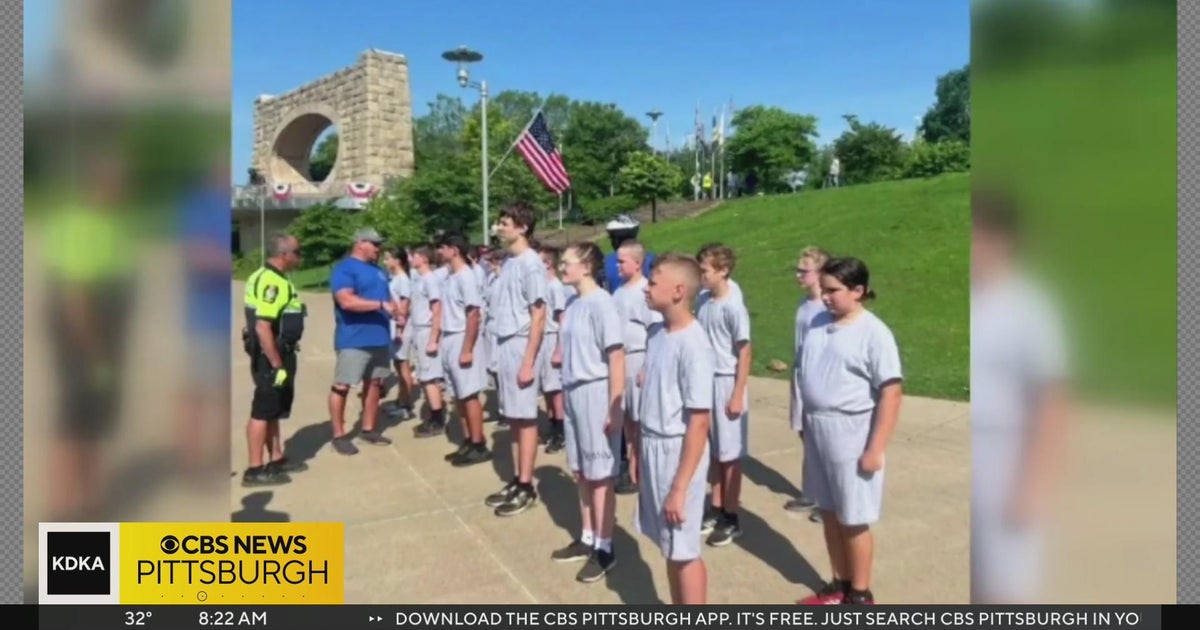 KD Sunday Spotlight: Camp Cadet - CBS Pittsburgh