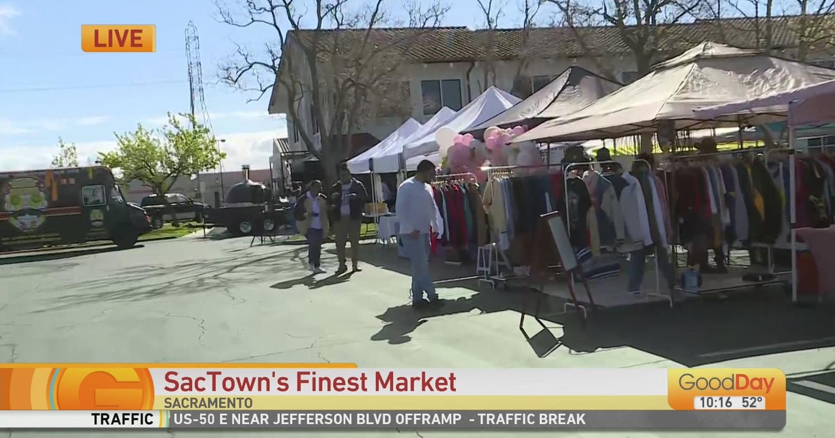 SacTown's Finest Market - Good Day Sacramento
