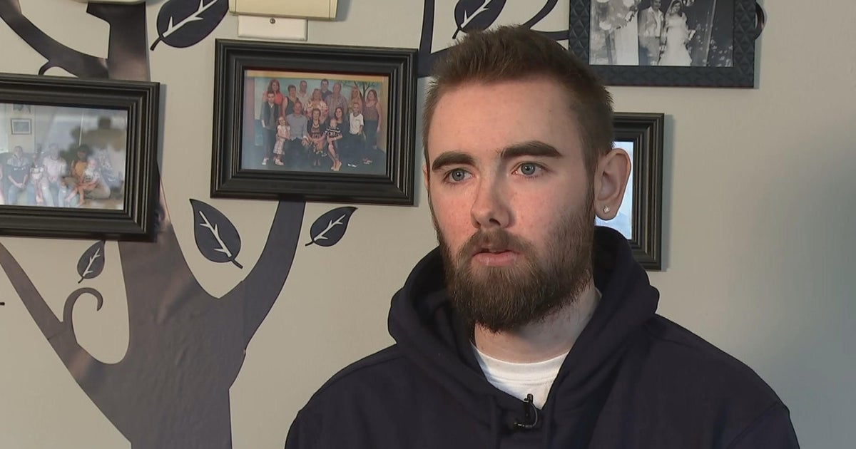"One of the sickest people in Ireland": Bucks County man shares ...