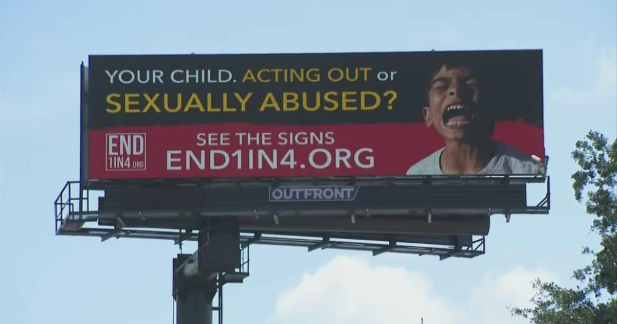 Billboards seek to make parents aware of abuse signs - CBS Miami Billboards seek to make parents aware of abuse signs - CBS Miami