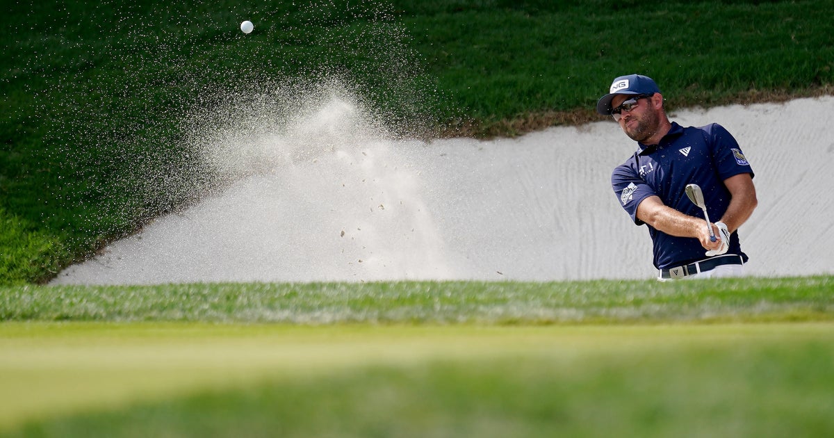 Corey Conners wins Valero Texas Open for 2nd time in 5 years - CBS ...