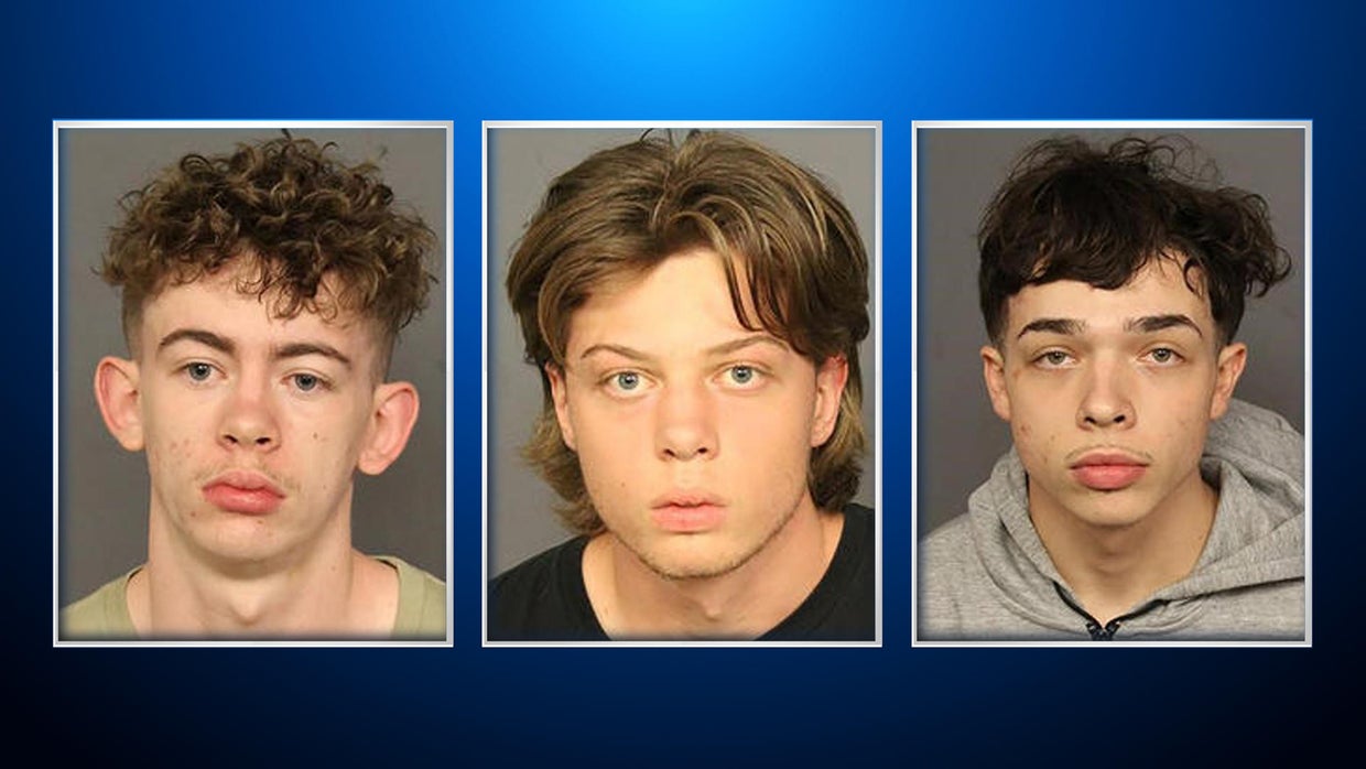 3 of 5 defendants plead guilty in deadly 2021 crime spree - CBS Colorado