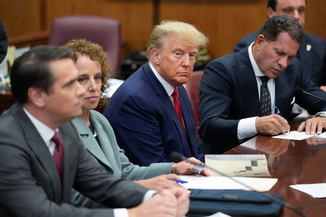 Trump was found guilty in his "hush money" trial. Here's what to know ...
