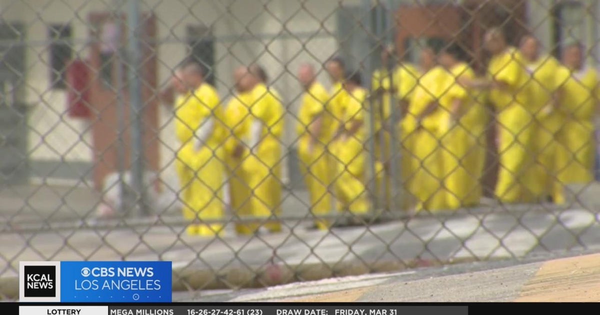 Debate continues over LA County jail overcrowding solutions - CBS Los ... Debate continues over LA County jail overcrowding solutions - CBS Los ...