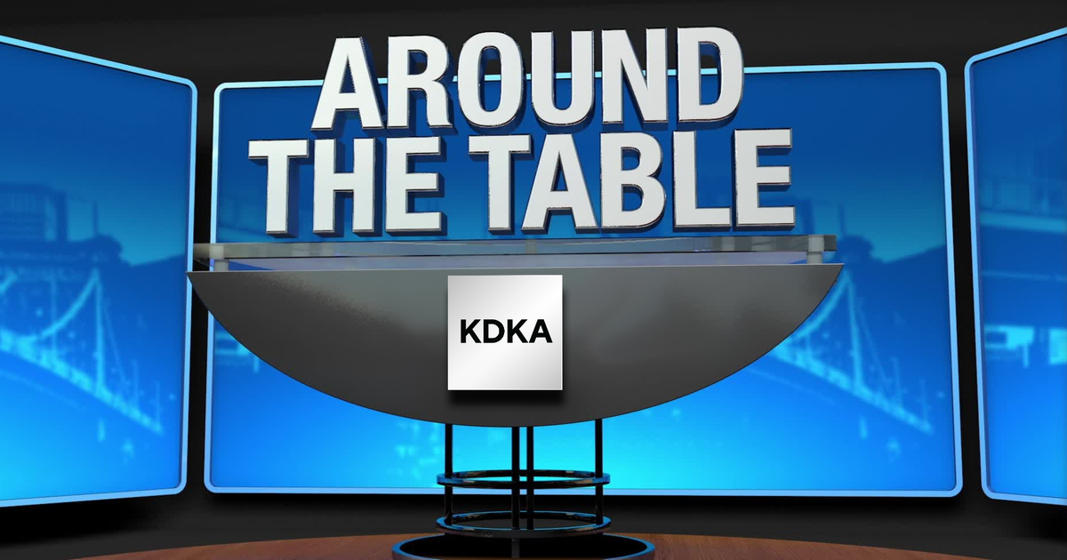 Go "Around The Table" with Stacy Smith - CBS Pittsburgh