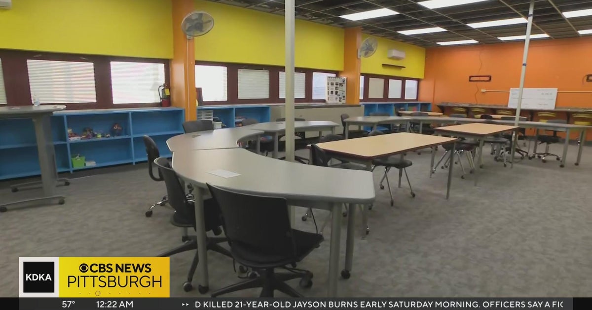 Elizabeth Forward officials give tour of revamped high school after ...