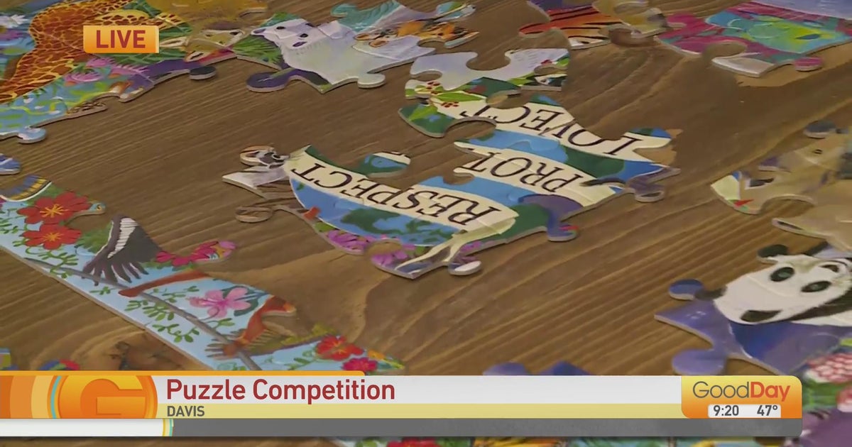 Puzzle Competition - Good Day Sacramento