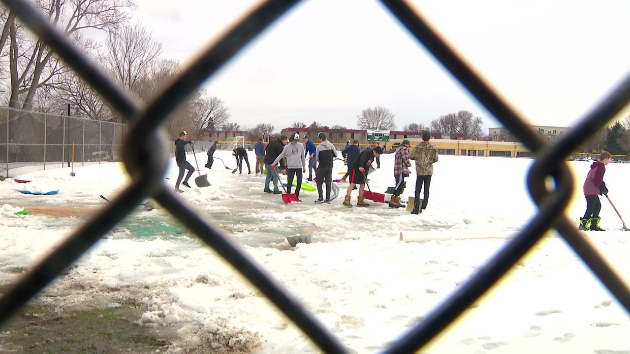 Baseball teams across Minnesota delay opening games due to extended ...