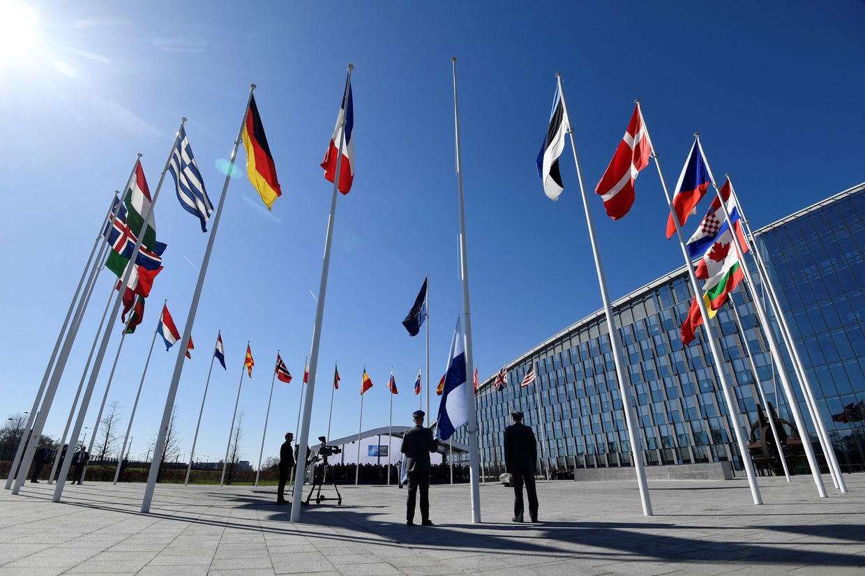 As Finland gets NATO membership, here's what it means and why it ...