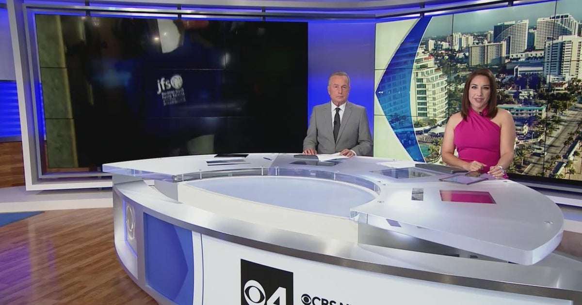 Passover begins at sundown Wednesday - CBS Miami