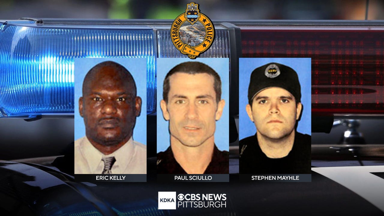 Police Shooting News - CBS Pittsburgh