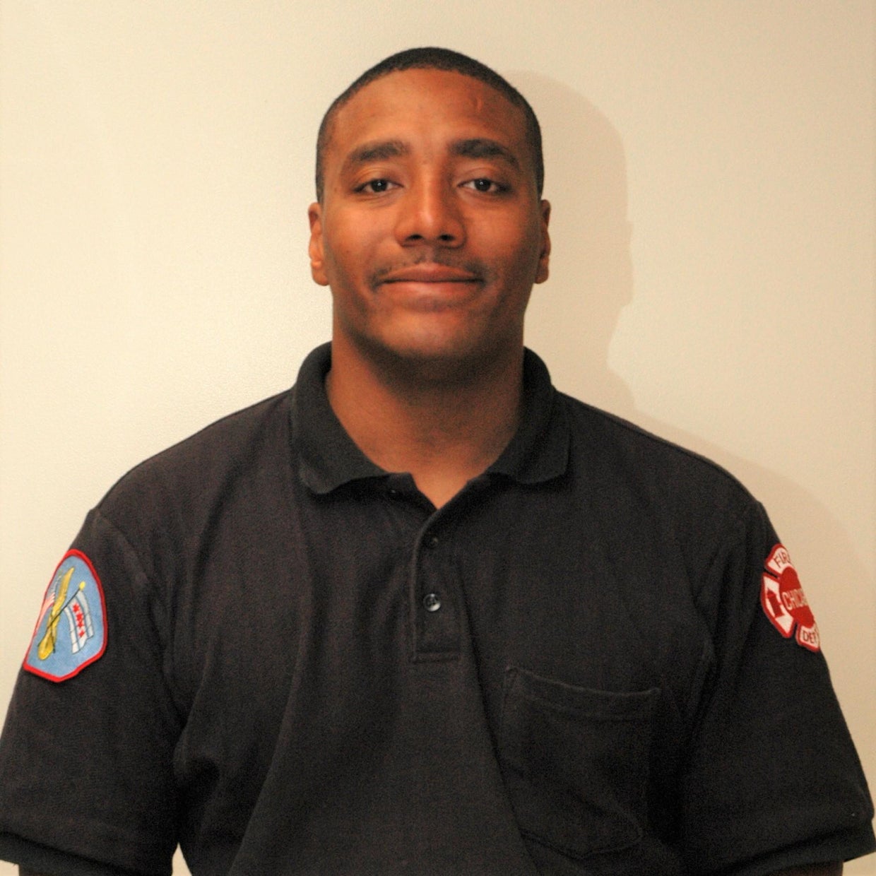 Celebrating the life of Chicago Firefighter Jermaine Pelt - CBS Chicago