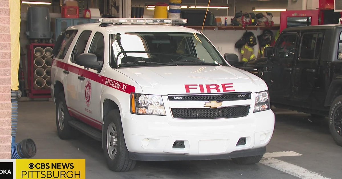 Pittsburgh firefighters union says numerous trucks and engines need ...