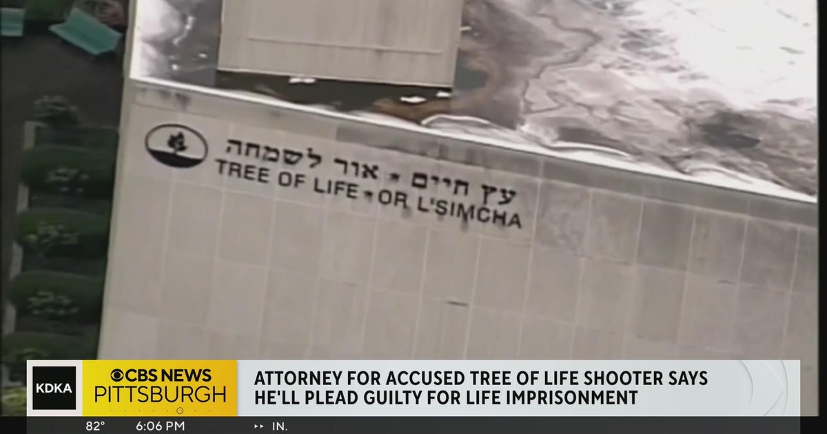 Attorney for accused Tree of Life shooter says he'll plead guilty for ...
