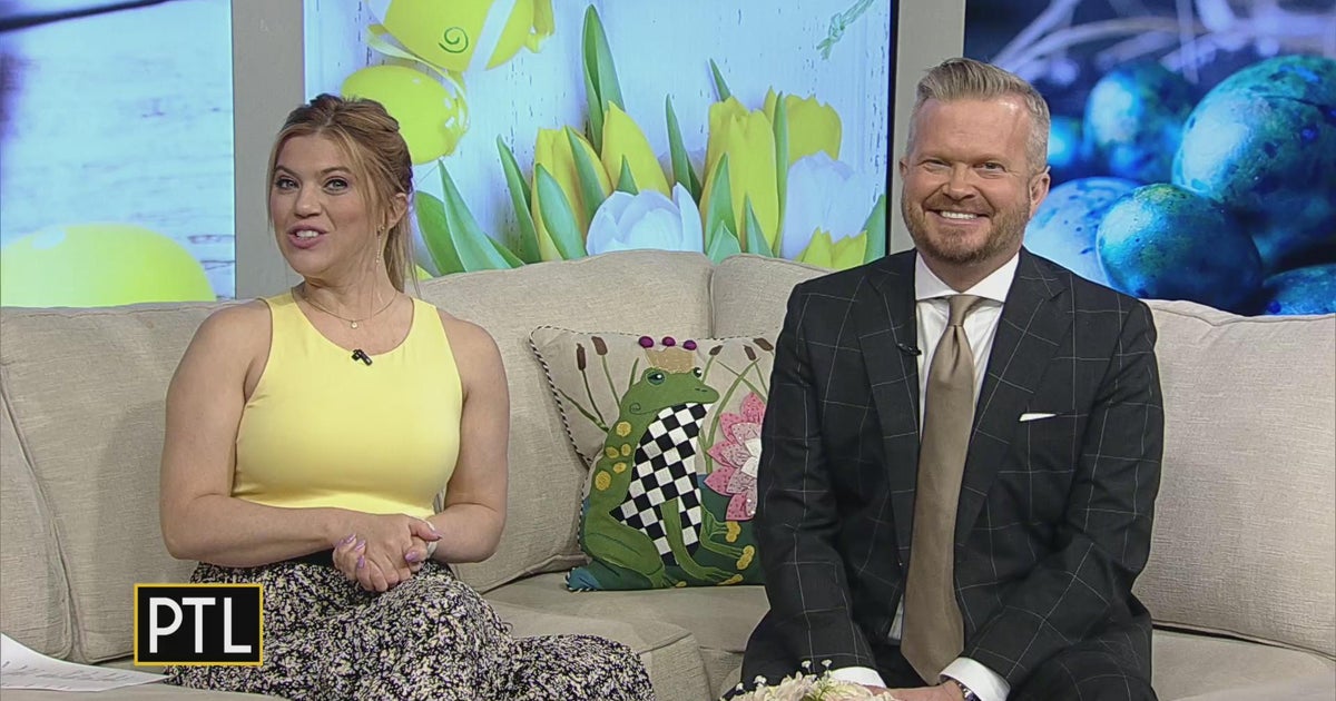 Coming up on PTL! - CBS Pittsburgh