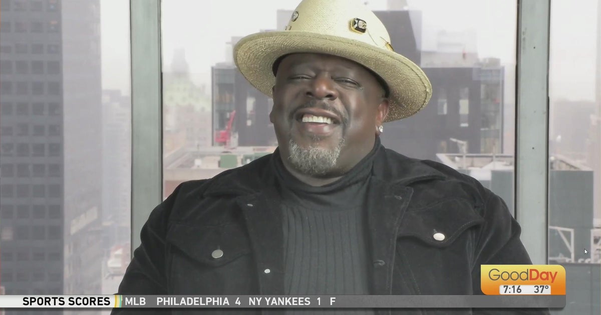 Cedric The Entertainer - Good Day Sacramento