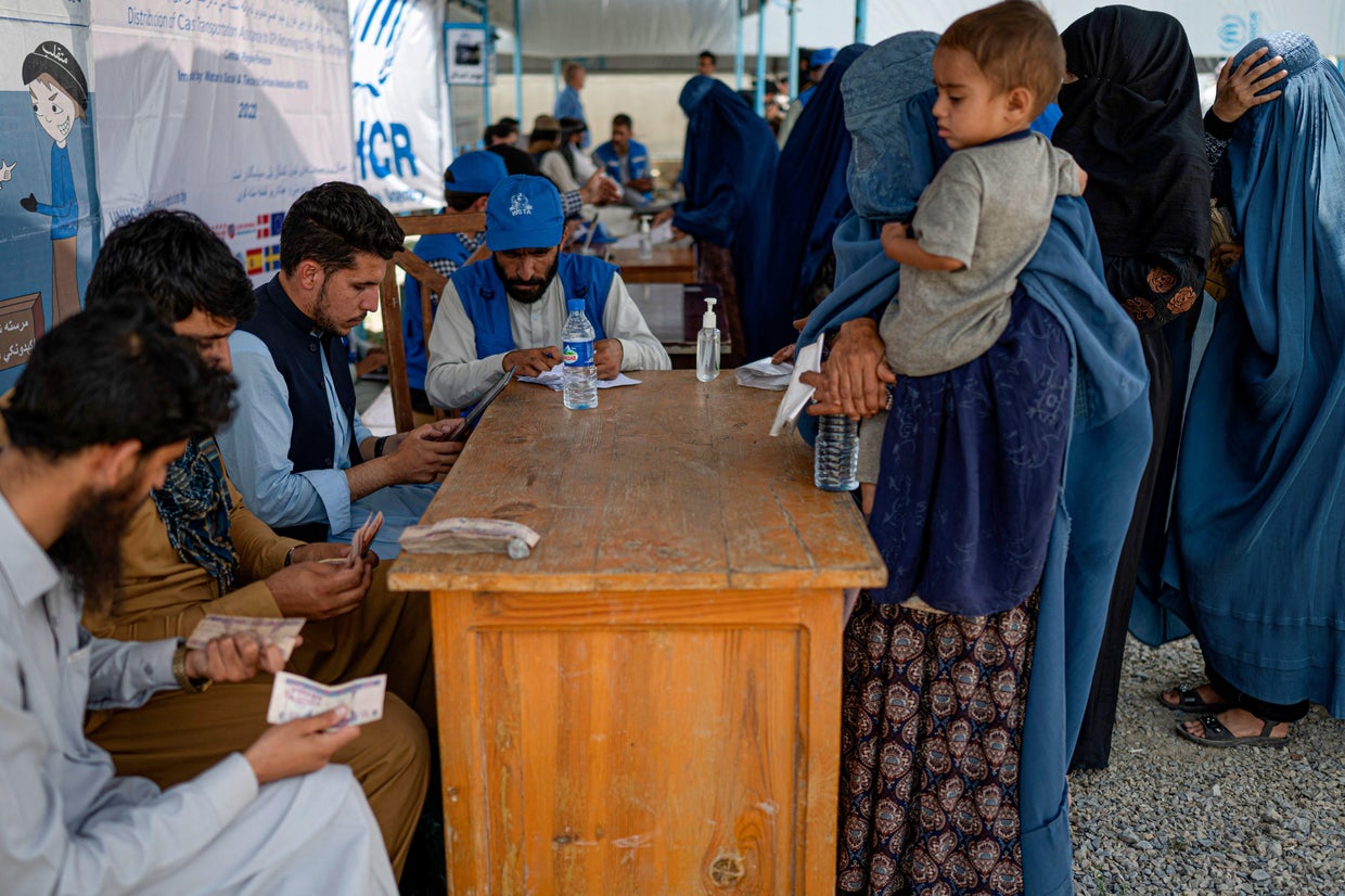 Taliban bars Afghan women from working for U.N. in latest blow to women ...