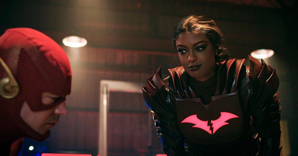 The Flash - 'The mask of the red death, part 1' - CW Seattle