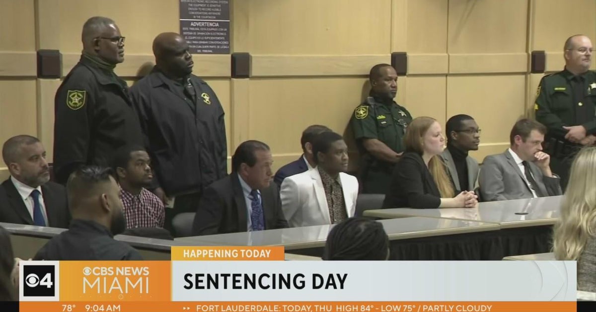 Sentencing Day For Three Men Convicted In Murder Or Rapper Xxxtentacion