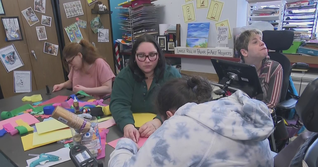 On A Positive Note: Program helps close employment gap for people with ...