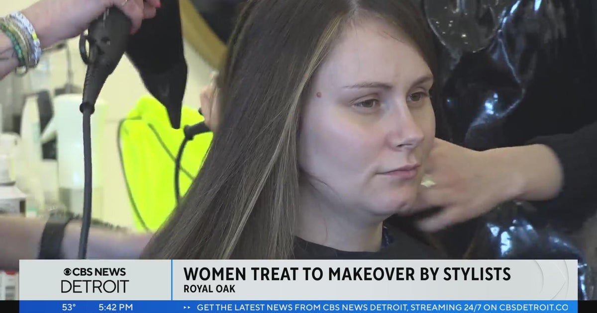 Grace Centers of Hope organizes free makeovers for abuse, addiction ...