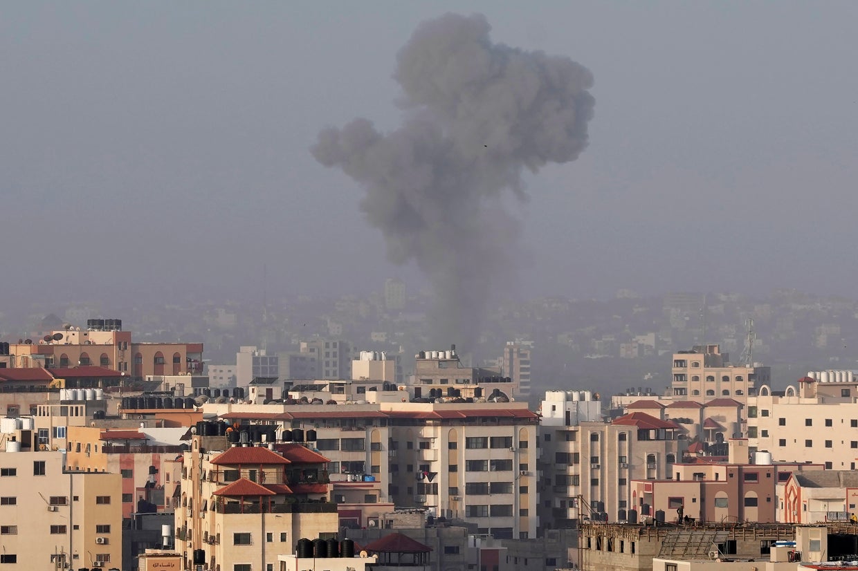 Israel says rockets fired from Lebanon and Gaza after second night of ...