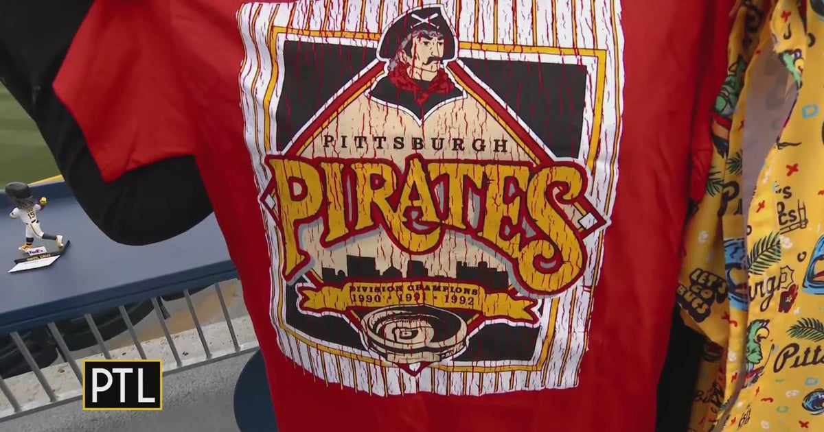 Pirates 2023 promotional nights - CBS Pittsburgh