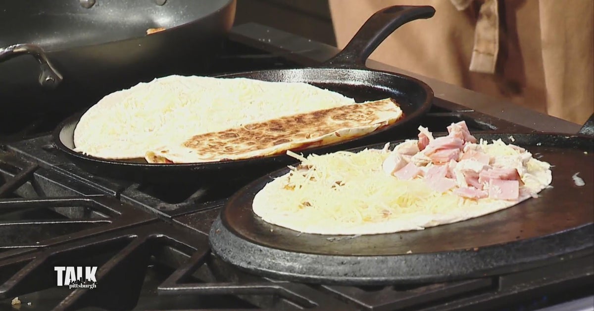 Off the Menu: Bill Fuller from the Big Burrito Restaurant Group - CBS ...