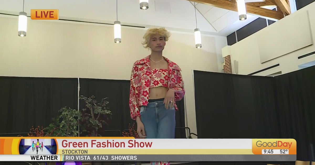 Green Fashion Show - Good Day Sacramento