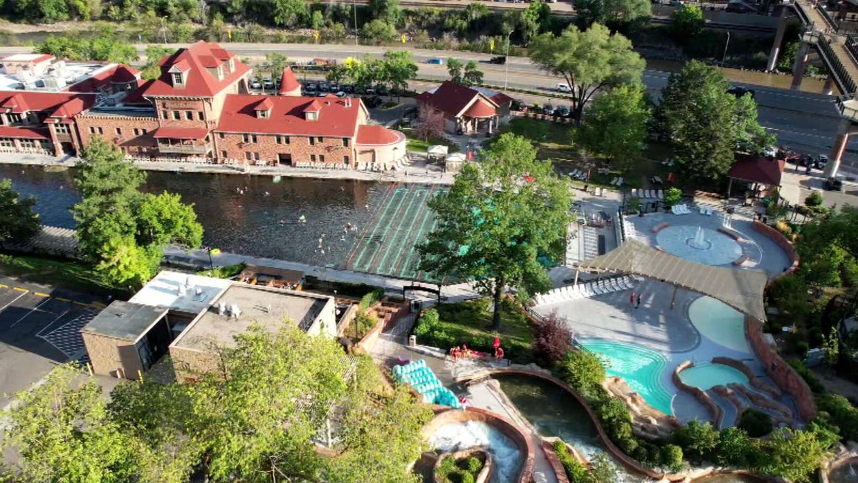 Colorado tourist destination Glenwood Springs works to balance growth ...