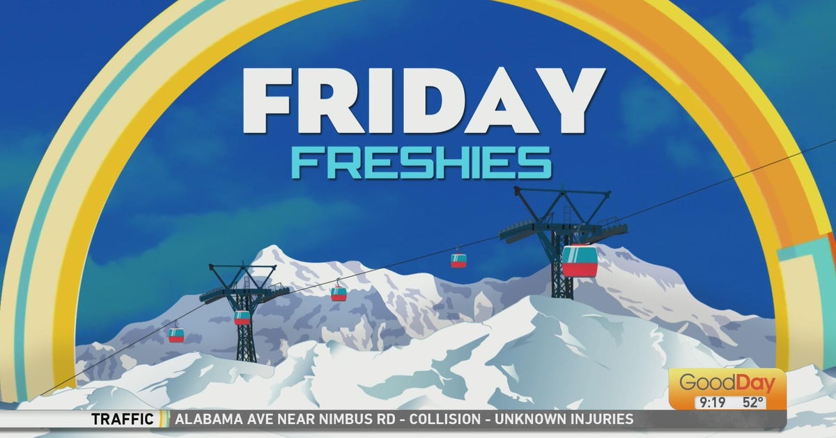 Friday Freshies - Good Day Sacramento