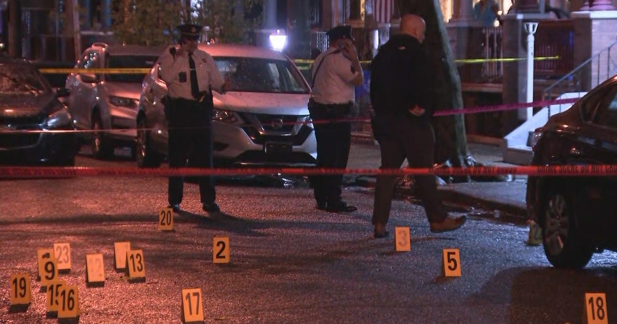 62-year-old woman hospitalized in Nicetown-Tioga quadruple shooting ...