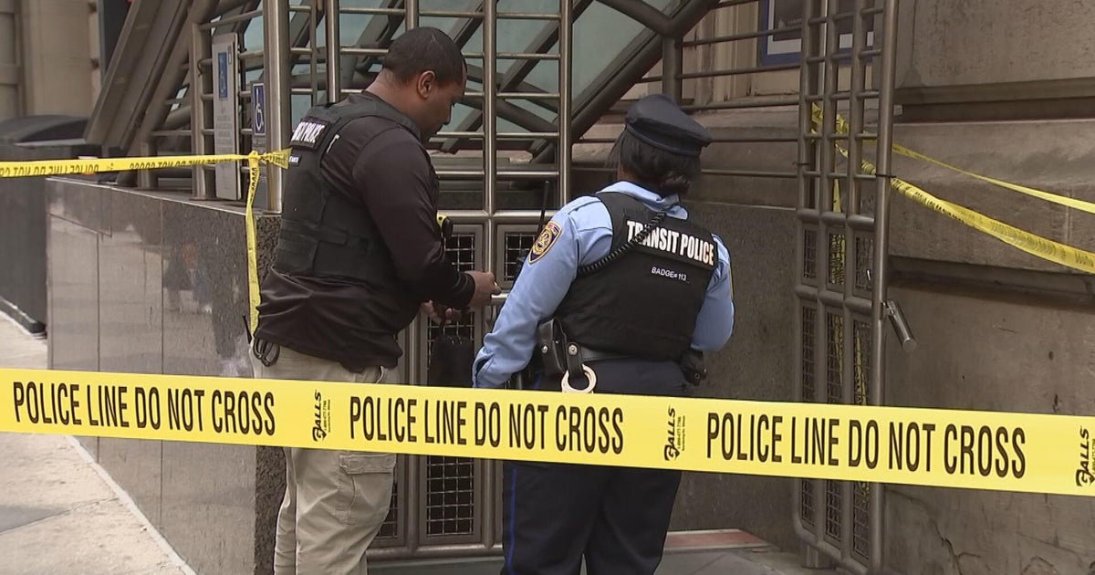 One in custody after fatal shooting on SEPTA's Walnut-Locust Station ...
