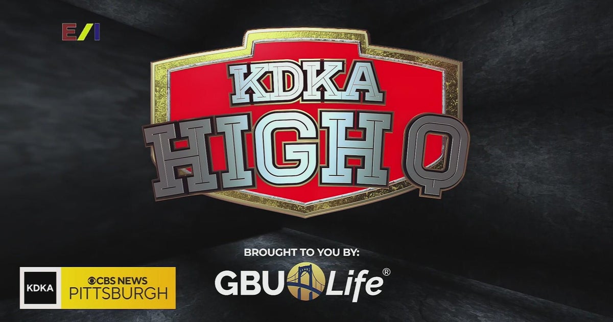 KDKA High-Q 11:00 - Part 4 (4/8) - CBS Pittsburgh