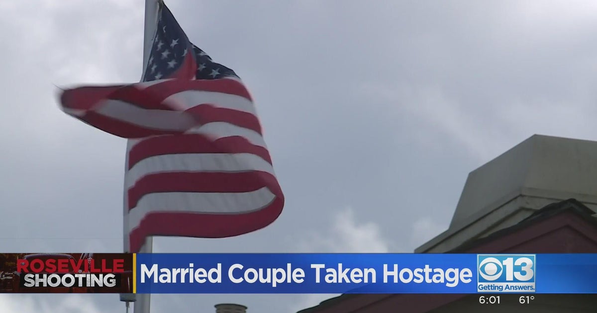 Roseville shooting: What we know about the Roseville couple that was ...