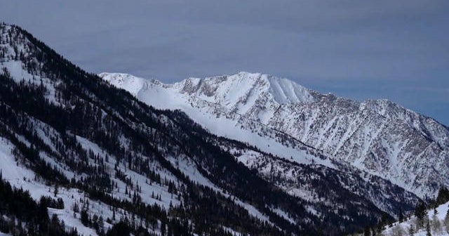 Record snow in parts of the U.S. - CBS News