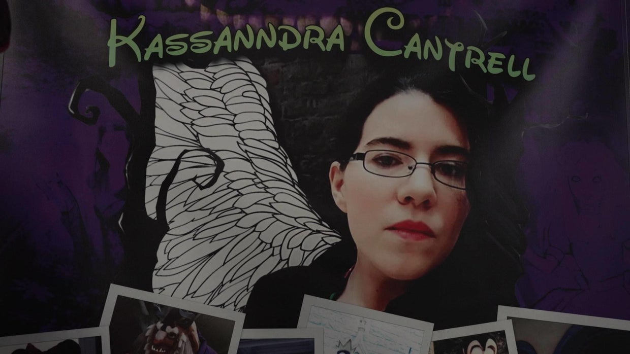 Kassanndra Cantrell case: Investigators follow a digital trail – and ...