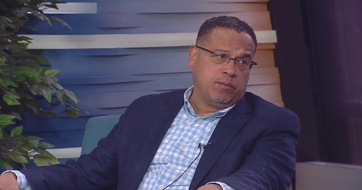 AG Keith Ellison explains why his office is taking on murder case in ...