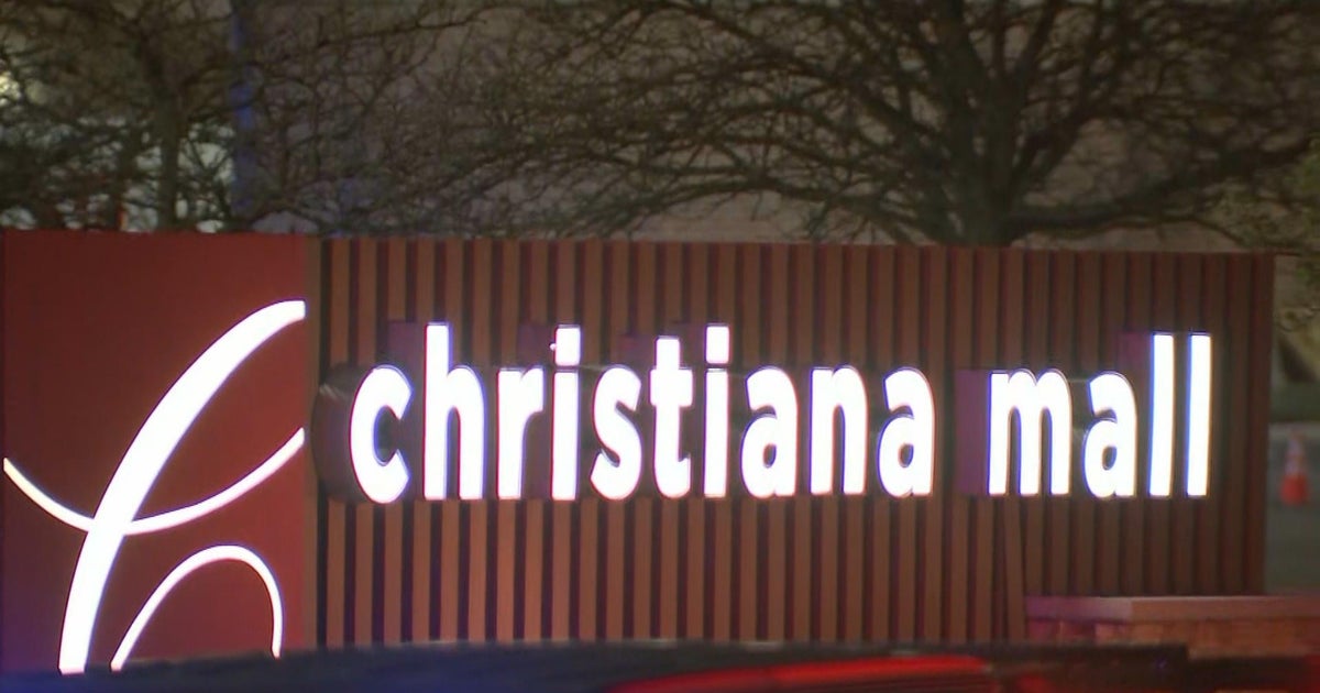 Christiana Mall shooting: What we know - CBS Philadelphia