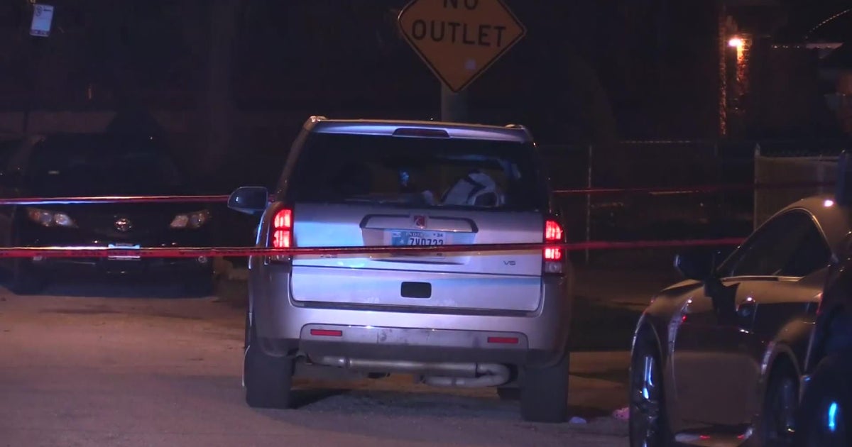 Teen girl killed in Far South Side shooting - CBS Chicago