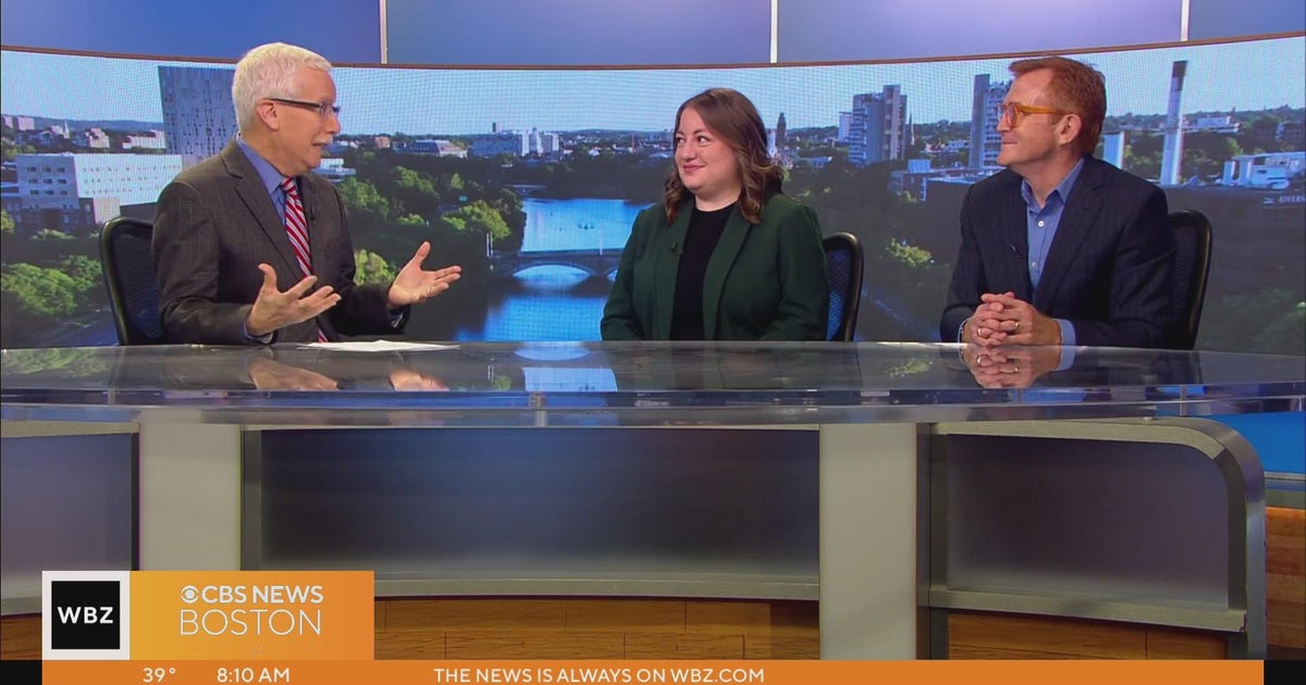 Keller @ Large: What's going on up on Beacon Hill? - CBS Boston