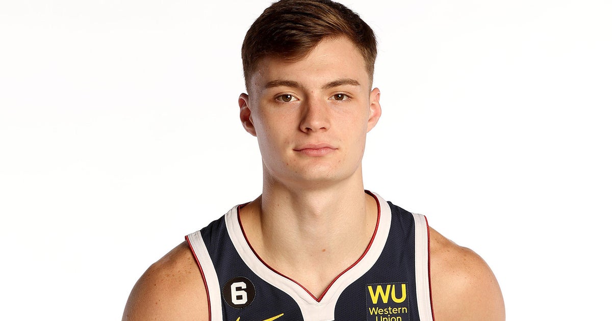 Denver Nuggets guard Christian Braun will be special guest on Xfinity ...