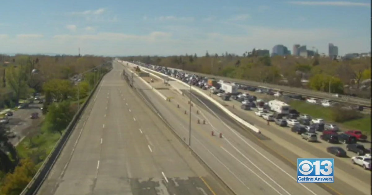 Highway 50 reopens in Sacramento after being closed due to police ...