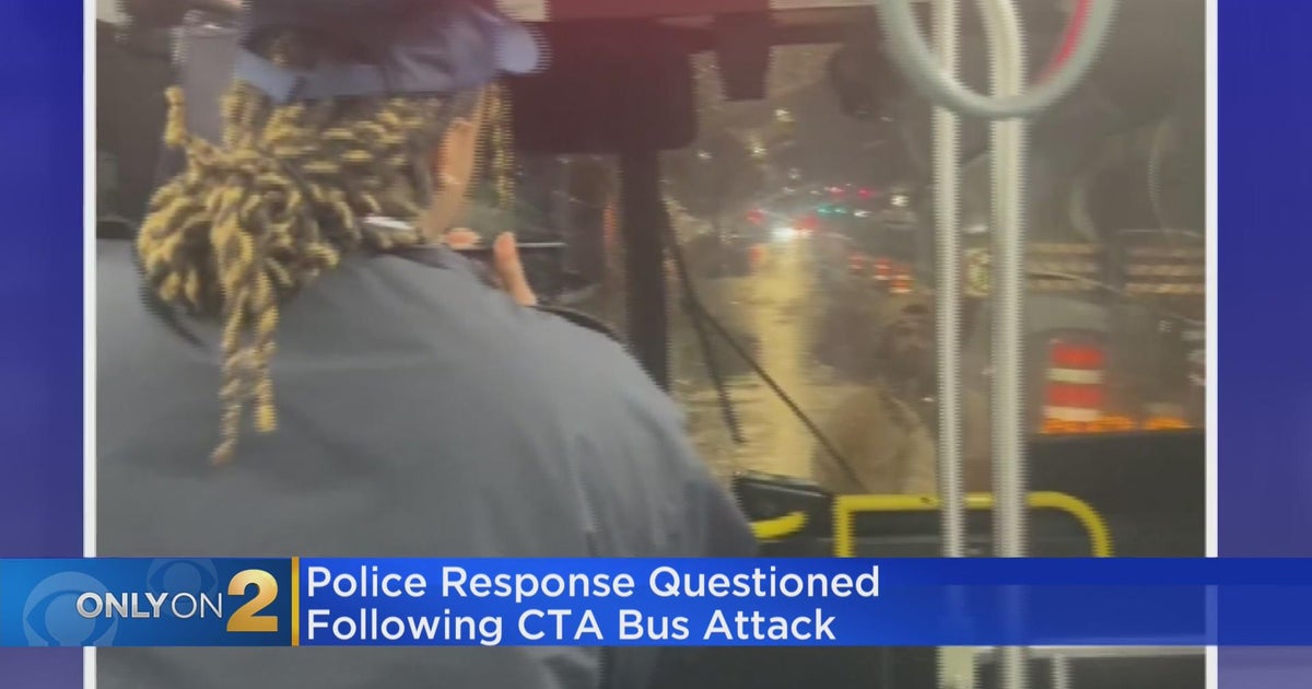 'A lot can happen': Data shows CPD response time to CTA bus incidents ...