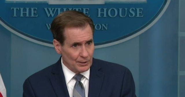 DOJ opens criminal investigation into leaked Pentagon documents - CBS News